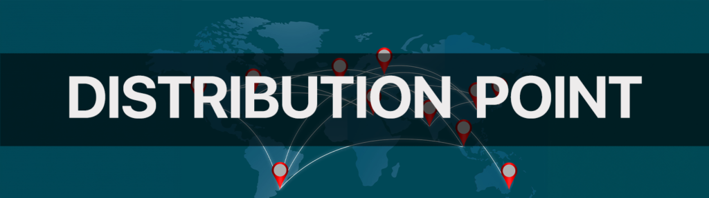 Unico Distribution Services | Distribution Point